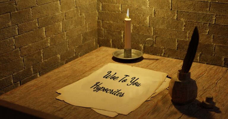 Matthew 21: 13- 39 - Study Through the Word